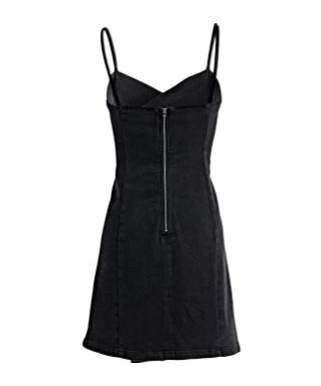 Isabel Marant Étoile Denim Mini Dress