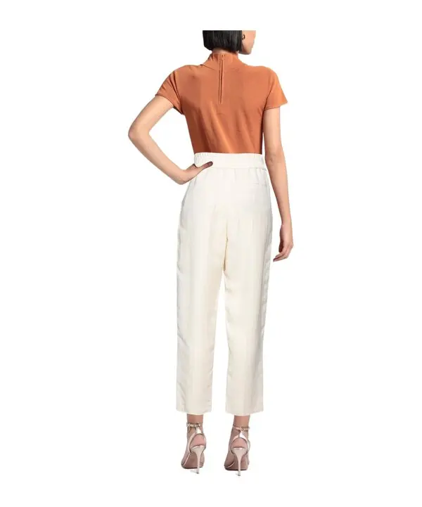Brunello Cucinelli Plain Colour Casual Trousers