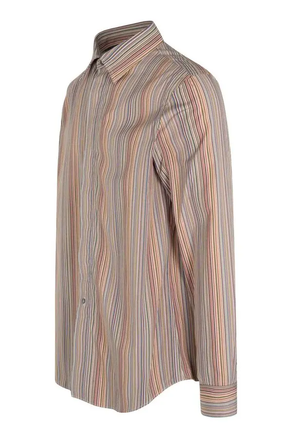 Paul Smith Signature Striped Shirt