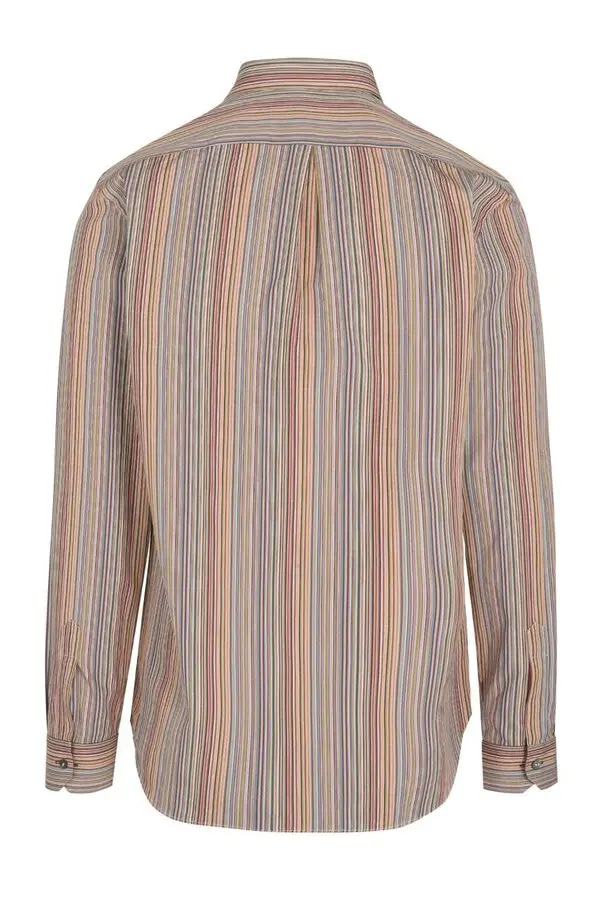 Paul Smith Signature Striped Shirt