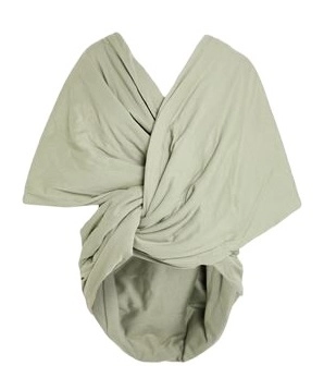 Rick Owens Plain Colour Tops