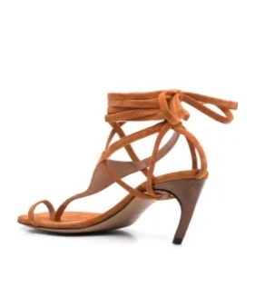 Attico 65mm Nova Sandals
