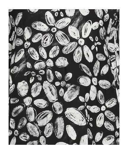 Marni Sleeveless Floral Print Top