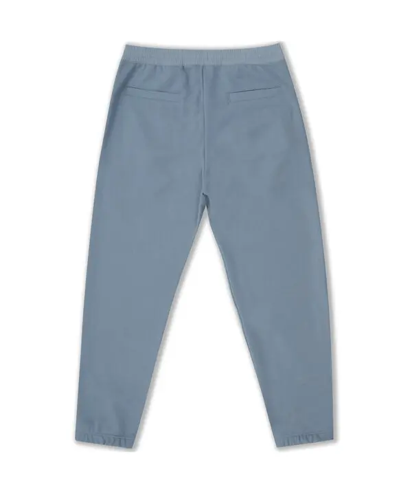 Emporio Armani Logo Patch Drawstring Jogging Pants