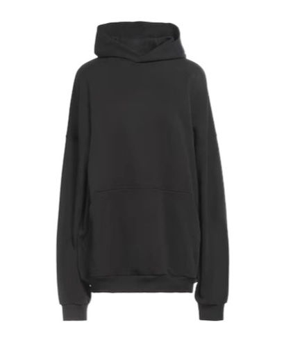 Balenciaga Solid Color Hoodie