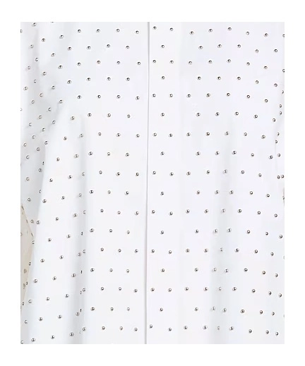 Sportmax Solid Long Sleeve Shirt