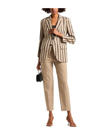 Brunello Cucinelli Slim-fit Trousers