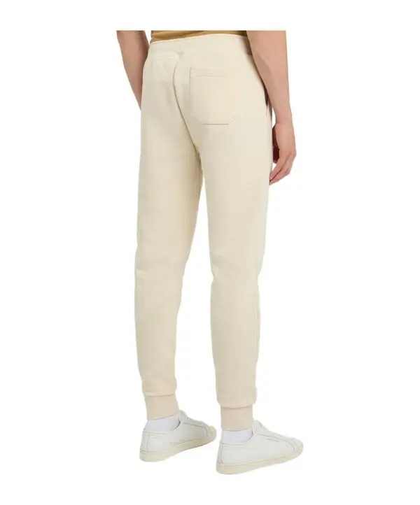 Polo Ralph Lauren Tapered-leg Cotton-blend Sweatpants