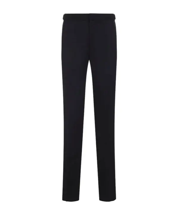 TOM FORD Adjustable Waistband Casual Pants