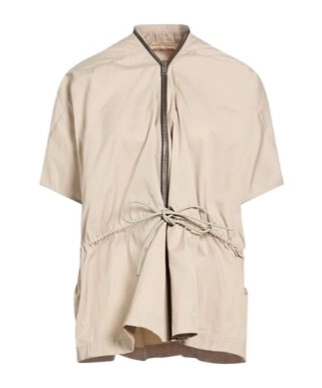 Rick Owens Plain Colour Jackets