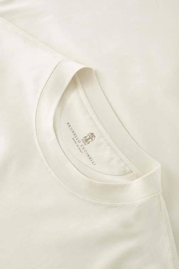 Brunello Cucinelli Short Sleeve T-shirt