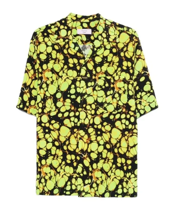 Martine Rose Hawaiian Shirt
