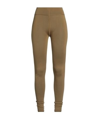 Rick Owens Minimal Solid Wool Leggings