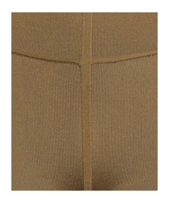 Rick Owens Minimal Solid Wool Leggings
