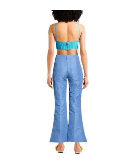 Marni Solid Flare Pants
