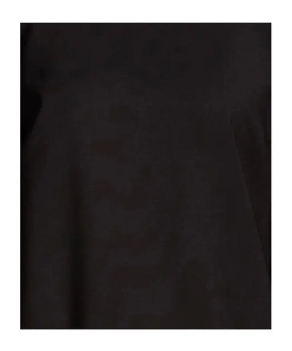 Max Mara Solid-color Long-sleeved Dress
