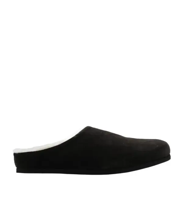 COMMON PROJECTS Shearling Clogs