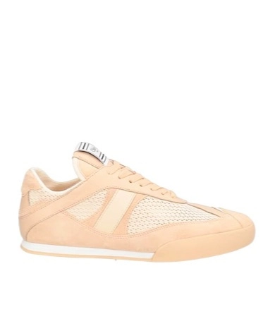 Chloé Minimalist Low-top Sneakers