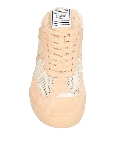 Chloé Minimalist Low-top Sneakers