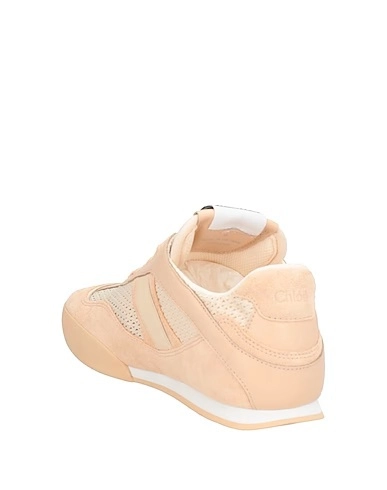 Chloé Minimalist Low-top Sneakers