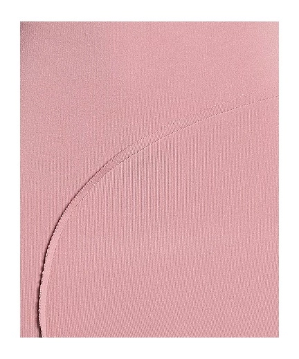 Rick Owens Solid Stretch Pencil Skirt With Front Slit
