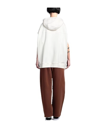Marni Fleece Short-sleeve Hoodie