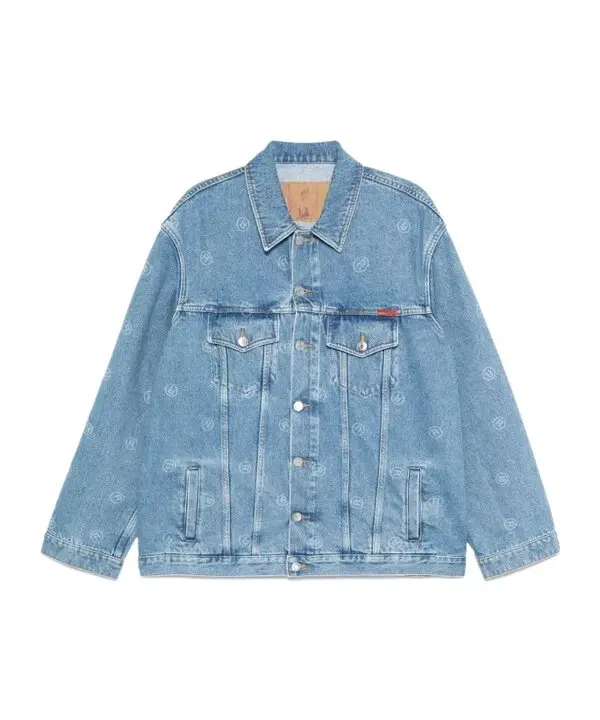 Martine Rose Denim Jacket