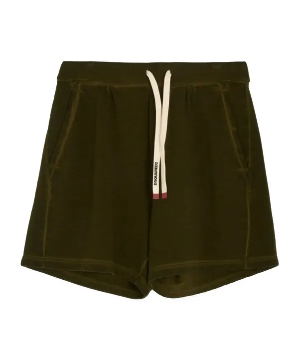 Dsquared2 Drawstring Shorts