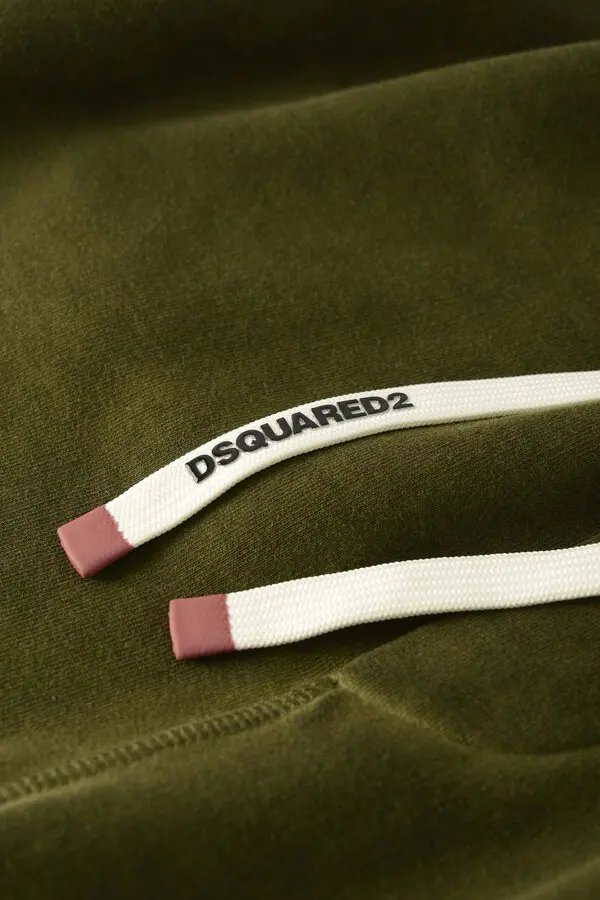 Dsquared2 Drawstring Shorts