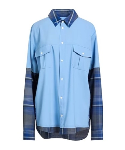 Marni Oversized Check Shirt