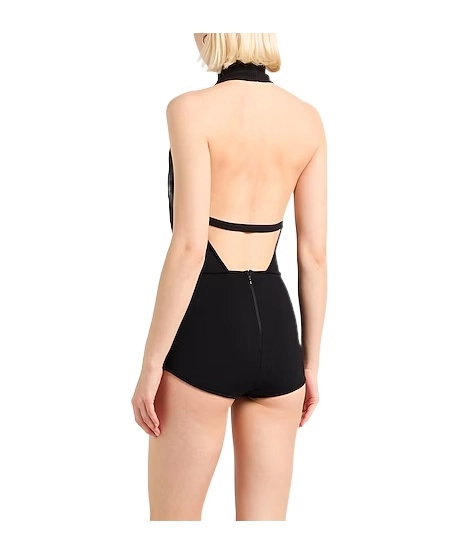 Max Mara Solid Turtleneck Sleeveless Top