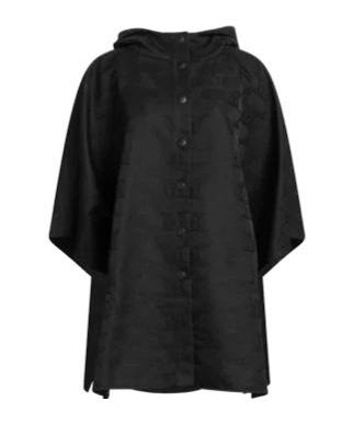 Max Mara Plain Colour Capes
