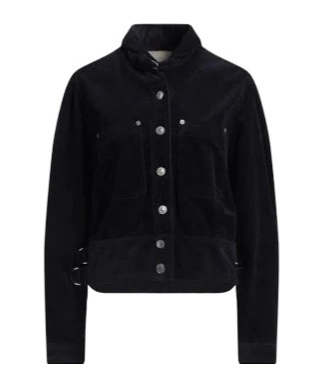 Isabel Marant Étoile Corduroy Casual Jacket