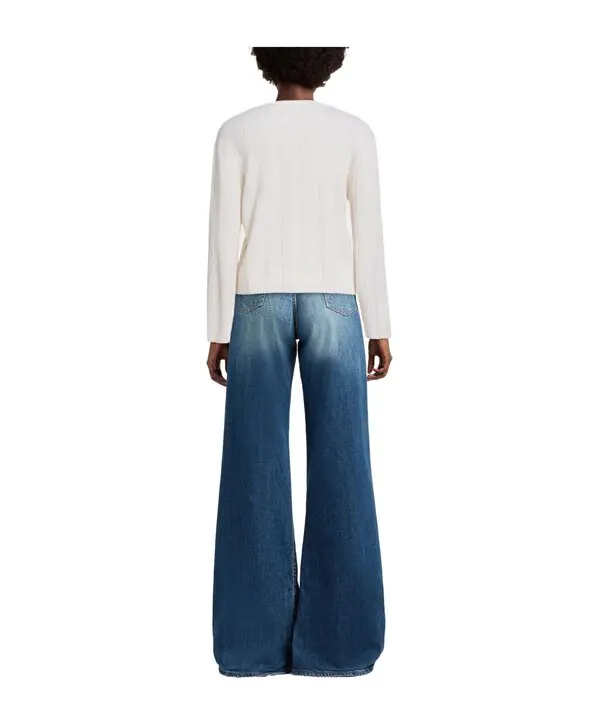 Rag & Bone Plain Colour Cashmere Jumpers