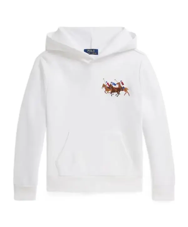 Ralph Lauren Logo Hoodie