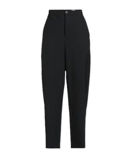 Marni High Waist Stretch Tapered Trousers
