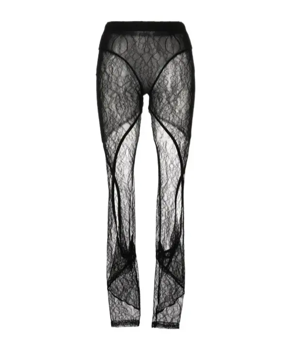DION LEE Lace Leggings