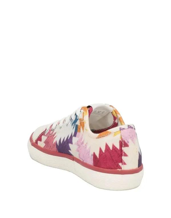 Isabel Marant Étoile Comfortable Multi-color Low-top Casual Shoes