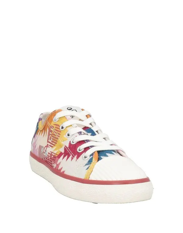 Isabel Marant Étoile Comfortable Multi-color Low-top Casual Shoes