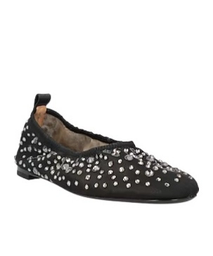 Tory Burch Embellished Ballet Flats