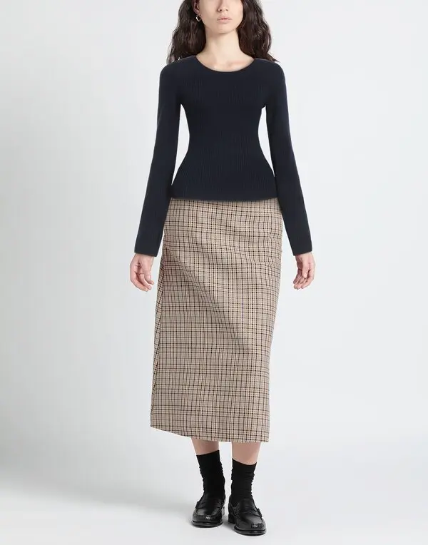 Rag & Bone Solid Color Long-sleeve Knit Top