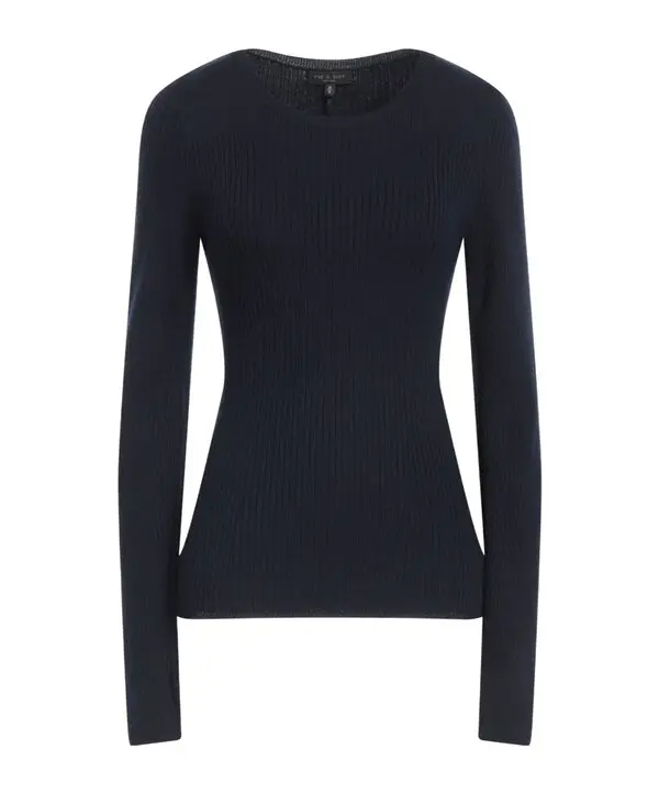 Rag & Bone Long Sleeve Knit Top