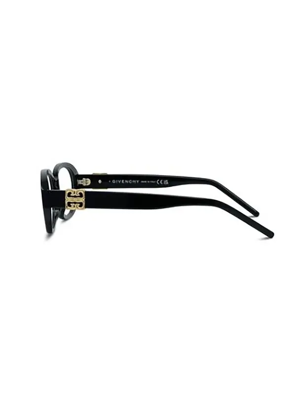 Givenchy Oval-frame Glasses