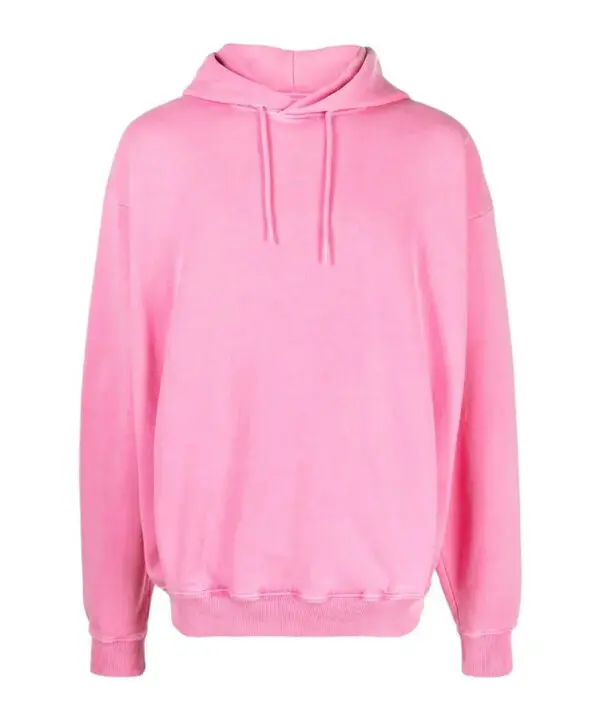 Martine Rose Logo-print Cotton Hoodie