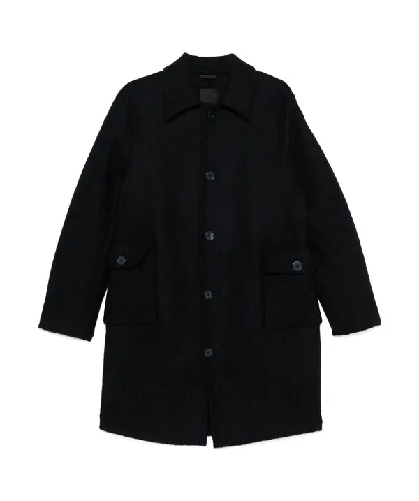 Givenchy Lapel Long Sleeve Coat