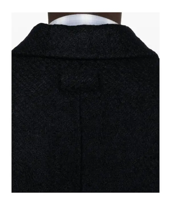 Givenchy Lapel Long Sleeve Coat