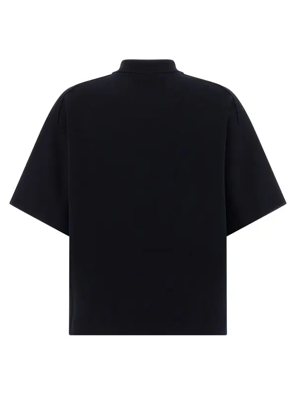 Max Mara Amici Short-sleeved Knitted Jumper