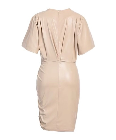 Isabel Marant Étoile Short Sleeve Crewneck Dress