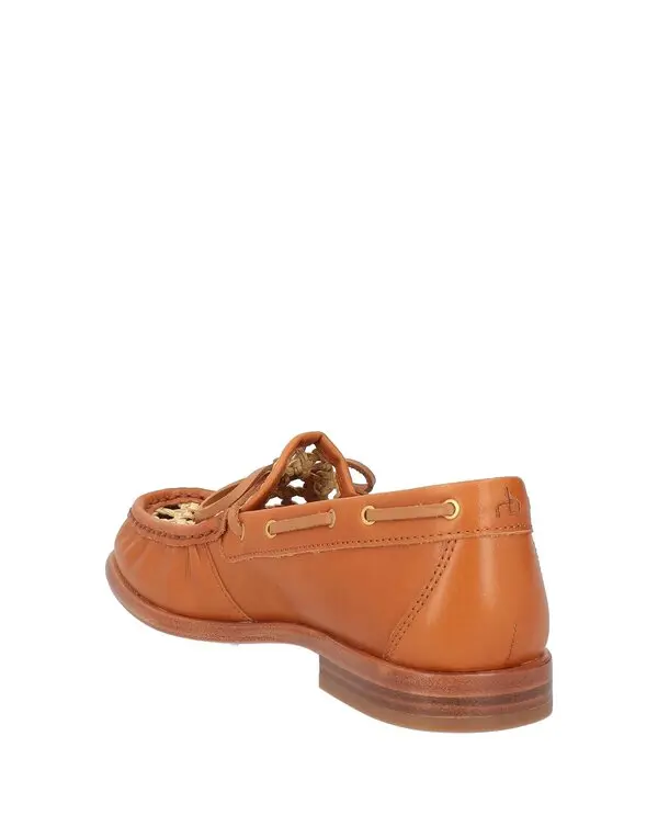 Rag & Bone Two-tone Leather Boat Shoes