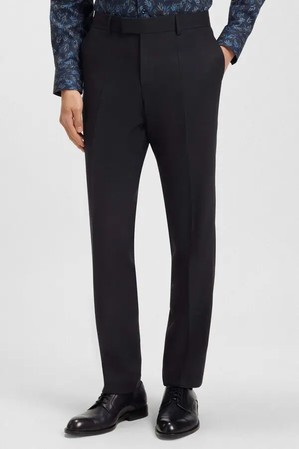Hugo Boss Three-piece Single-breasted Suit